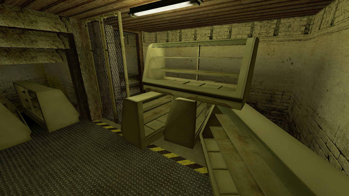 zm_winter_helicopter Mod for Counter-Strike: Source | CS:S Mods