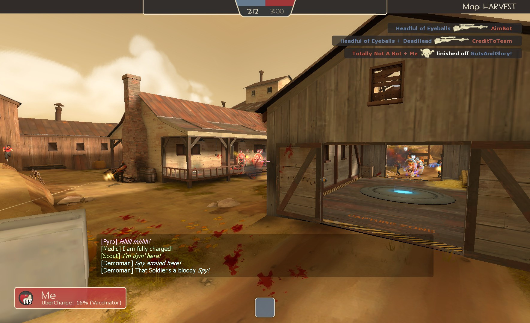 TF2 - Another Closed Captions Project! [Team Fortress 2] [Mods]
