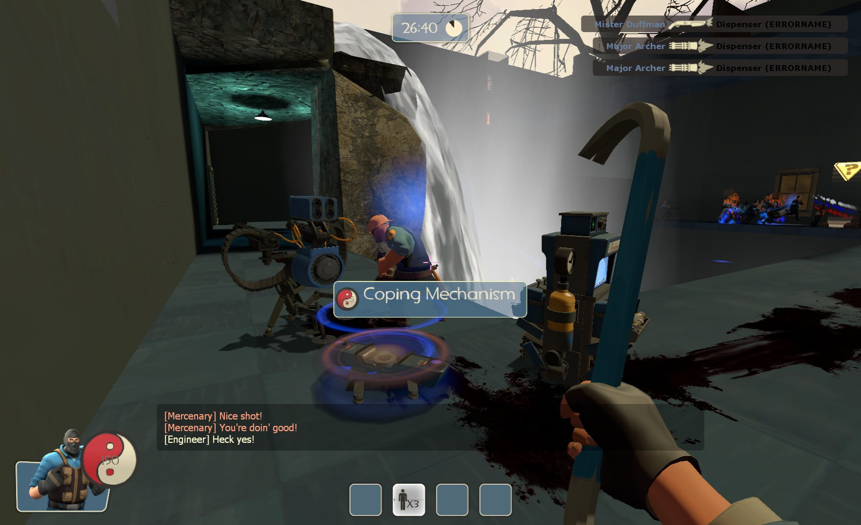 TF2 - Another Closed Captions Project! [Team Fortress 2] [Mods]