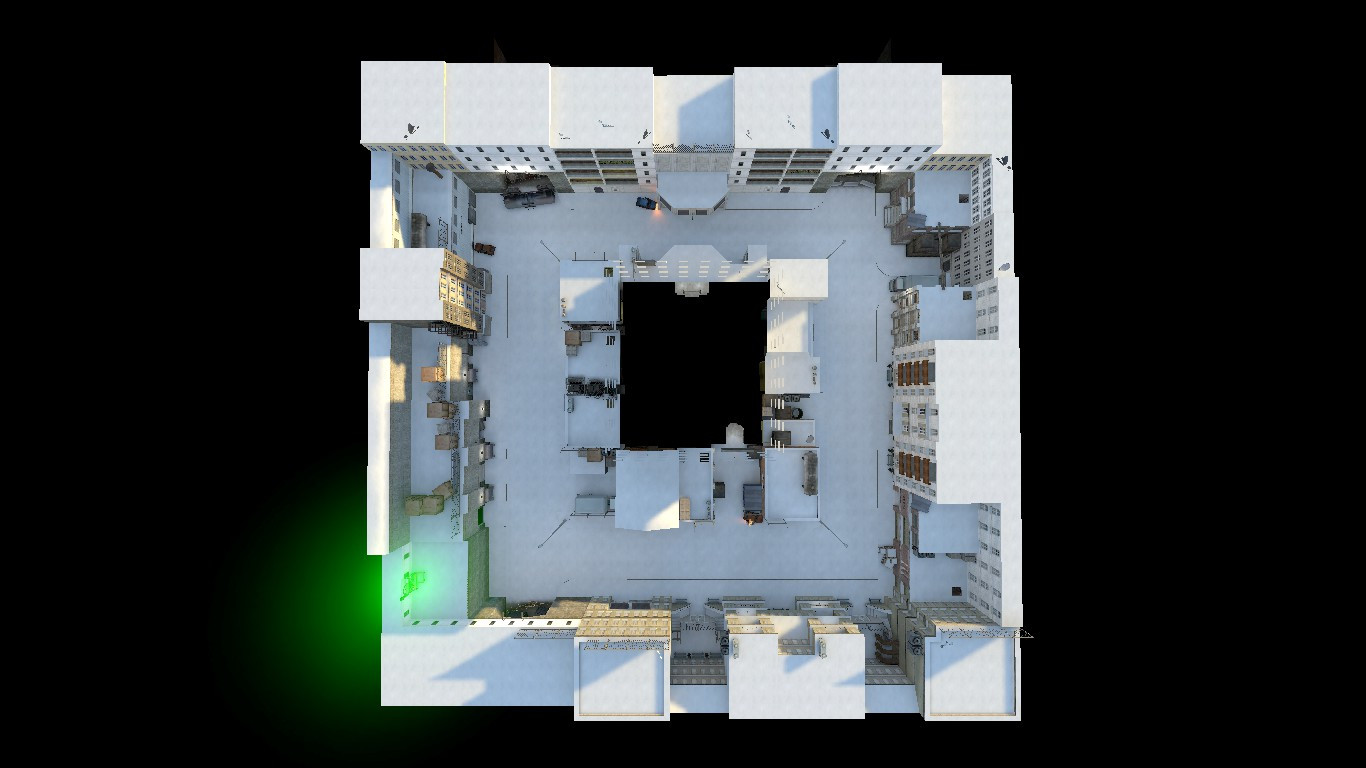 zm_winter_helicopter Mod for Counter-Strike: Source | CS:S Mods