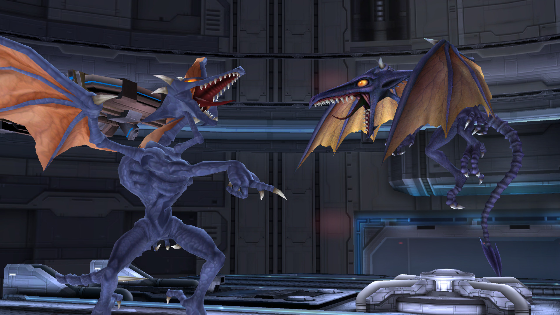 Classic Ridley Brawl Revamp Mod for Super Smash Bros. Brawl | Brawl Mods
