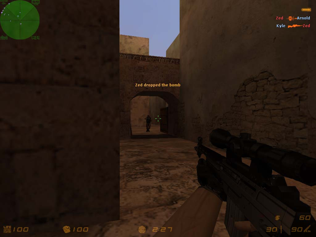 de_mexico Mod for Counter-Strike 1.6 | CS1.6 Mods