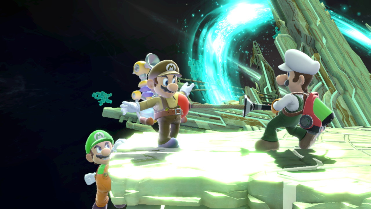 SSB64 Cut Mario Alts Mod for Super Smash Bros. Ultimate | SSBU Mods