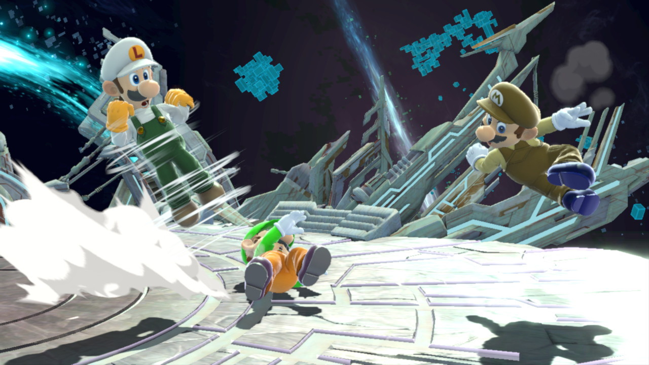 SSB64 Cut Mario Alts Mod for Super Smash Bros. Ultimate | SSBU Mods