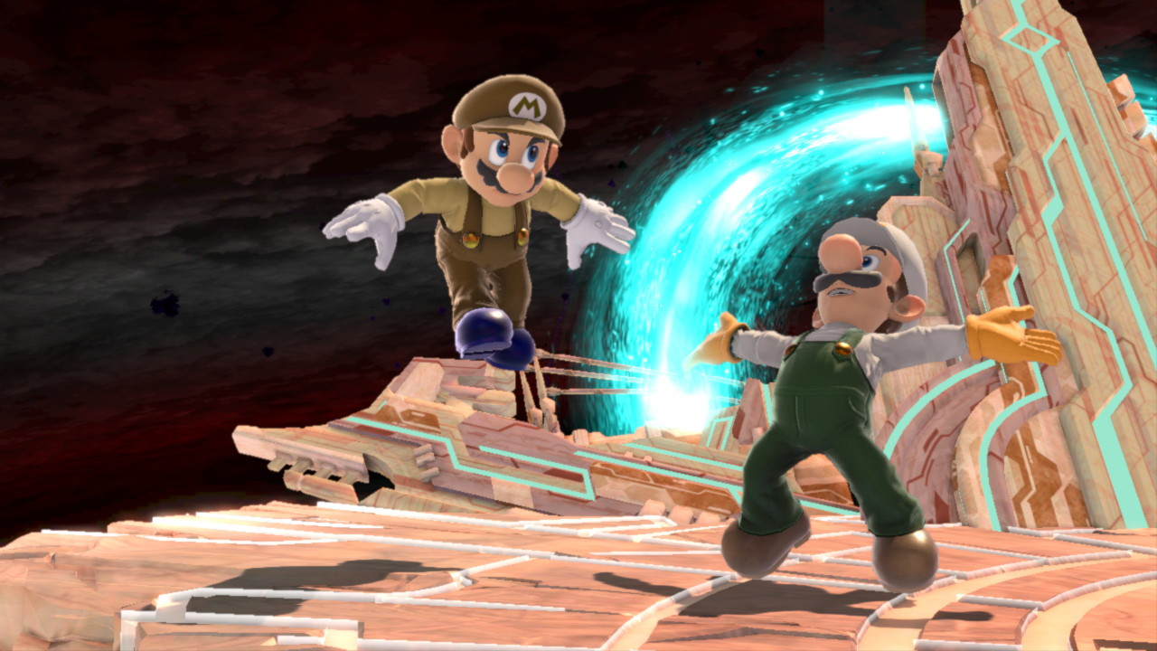 SSB64 Cut Mario Alts Mod for Super Smash Bros. Ultimate | SSBU Mods