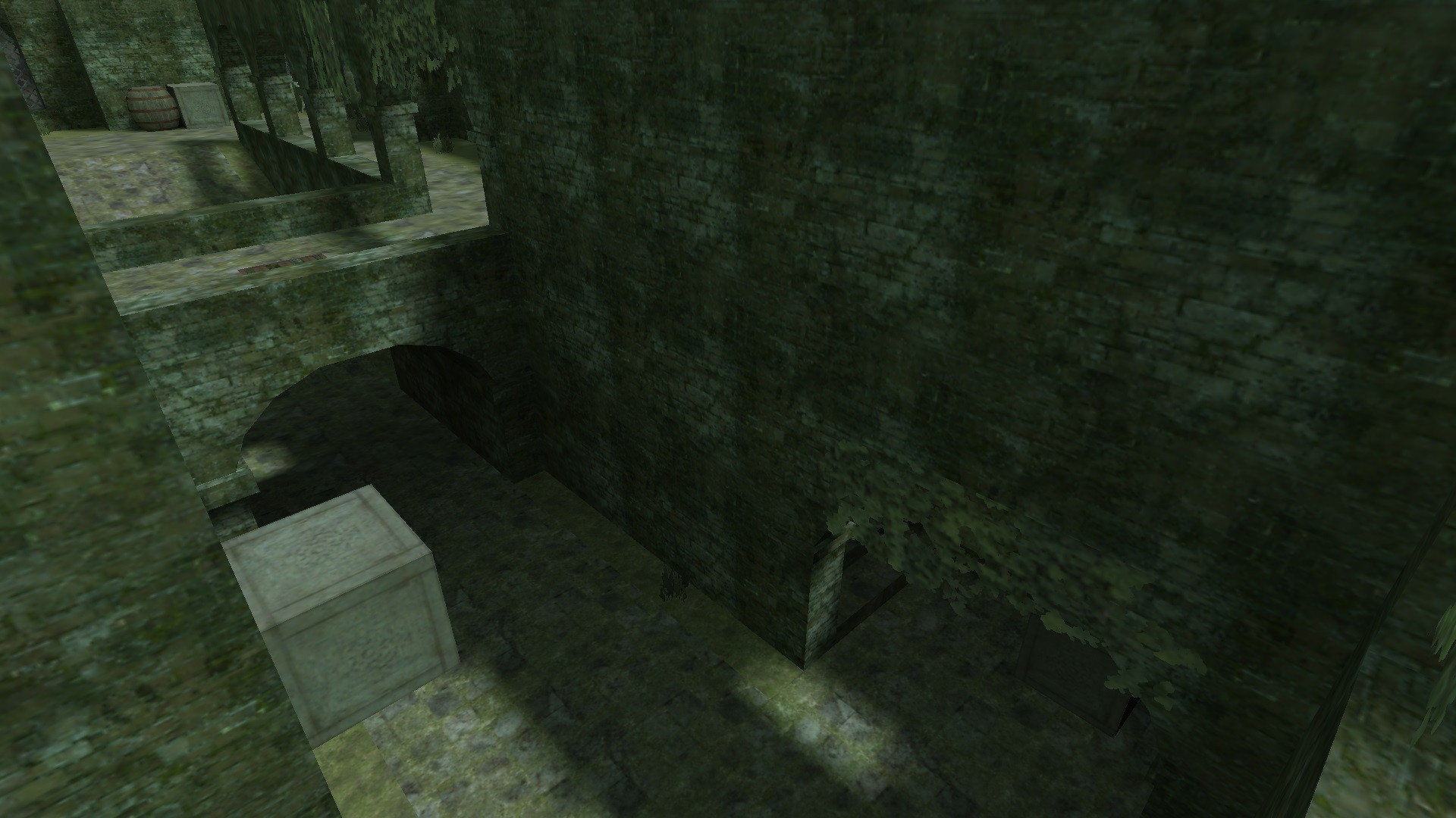 de_undead_burg [Counter-Strike 1.6] [Mods]