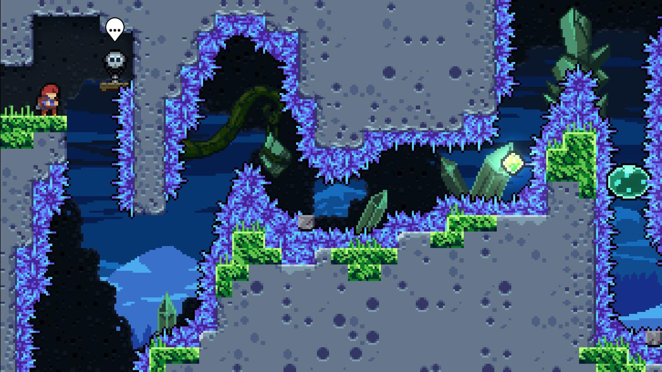 Forgotten Trail [Celeste] [Mods]