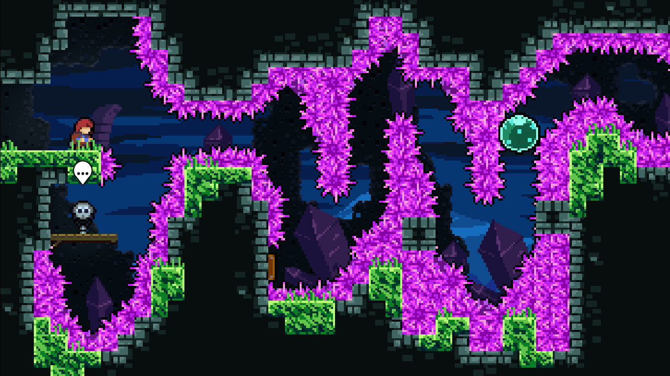 Forgotten Trail [Celeste] [Mods]