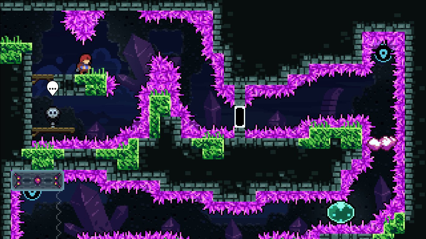 Forgotten Trail [Celeste] [Mods]