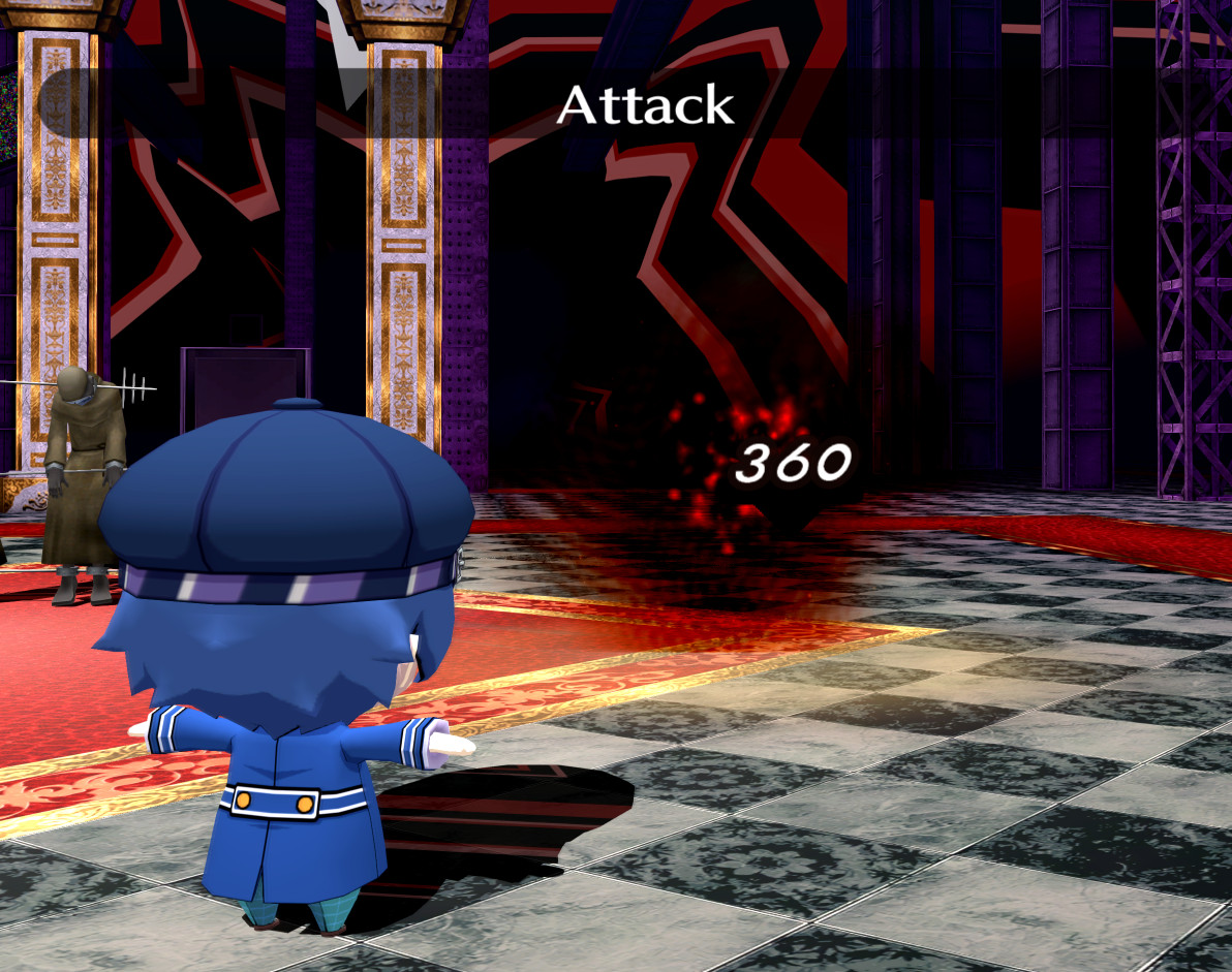 Chibi Naoto Mod for Persona 4 Golden PC (32 Bit) | P4G PC 32 Mods