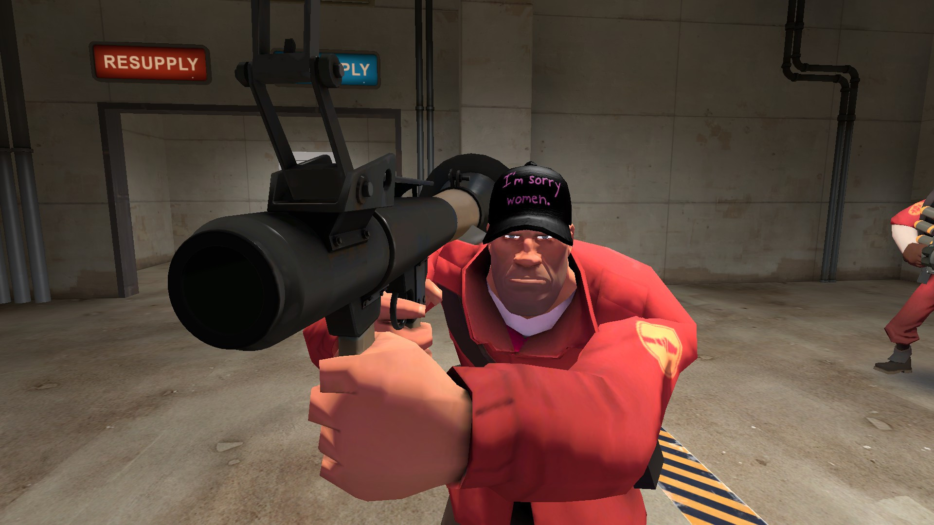 The Womanizer's Woe Mod for Team Fortress 2 | TF2 Mods