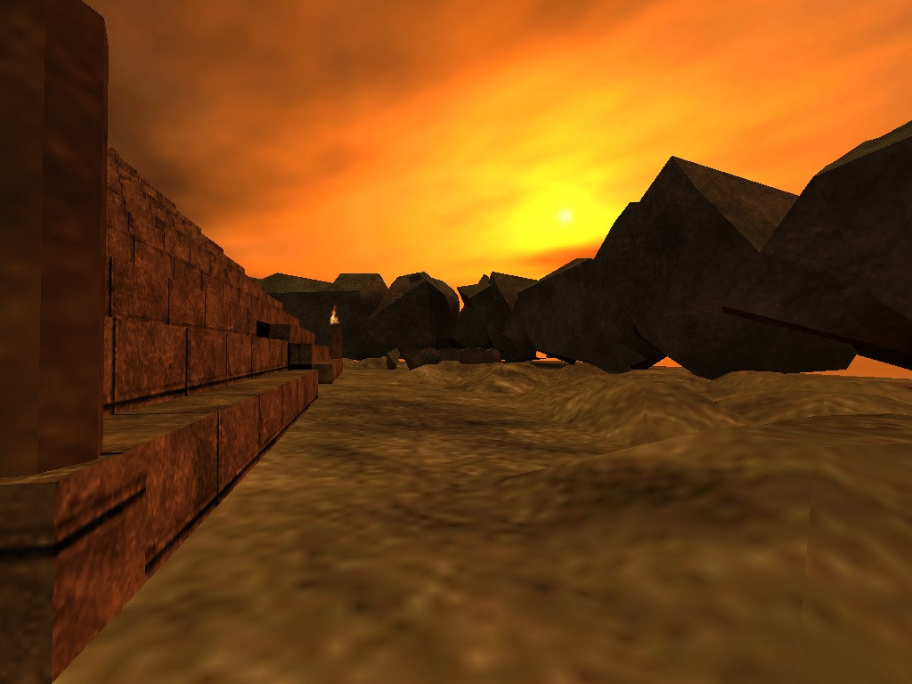 awp_ancientland Mod for Counter-Strike 1.6 | CS1.6 Mods