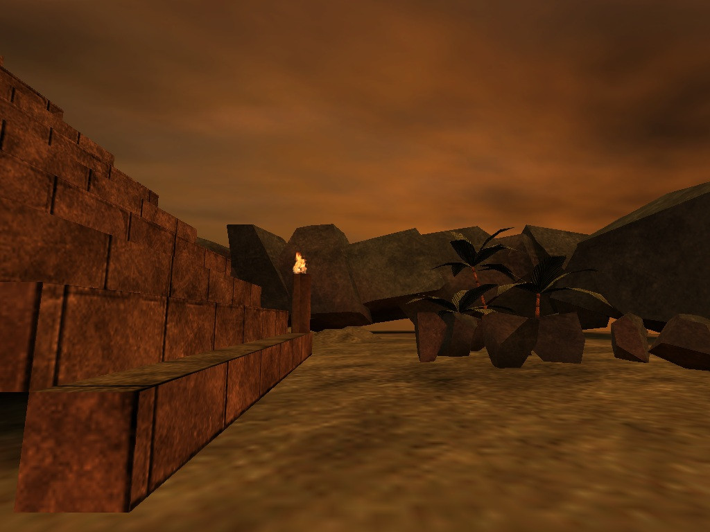 awp_ancientland Mod for Counter-Strike 1.6 | CS1.6 Mods