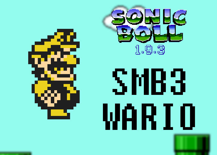 SMB3 Wario (1.9.3) [Boll Deluxe] [Mods]