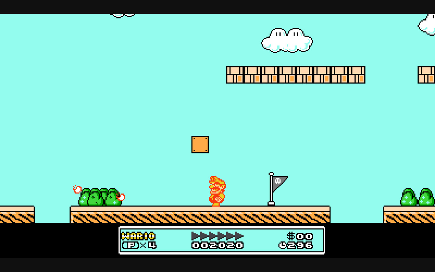 SMB3 Wario (1.9.3) [Boll Deluxe] [Mods]