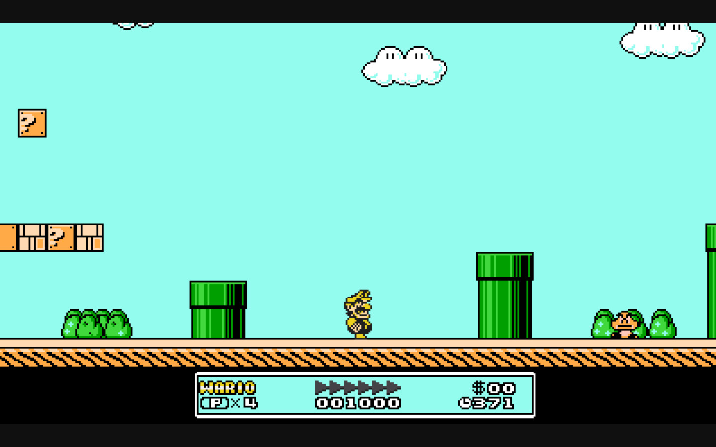SMB3 Wario (1.9.3) [Boll Deluxe] [Mods]