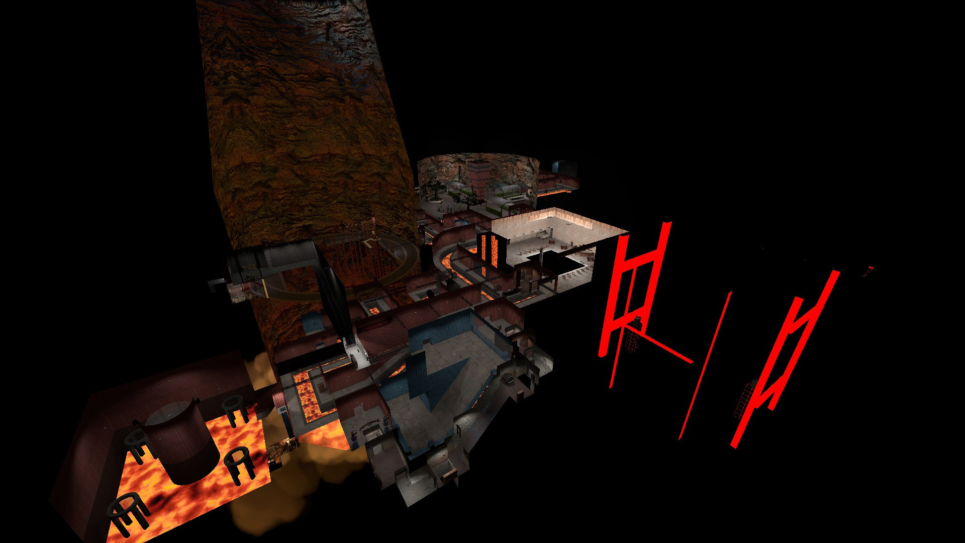 JB Volcano V1A Mod for Team Fortress 2 | TF2 Mods