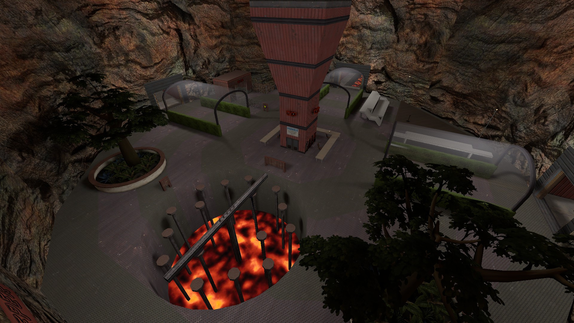 JB Volcano V1A Mod for Team Fortress 2 | TF2 Mods