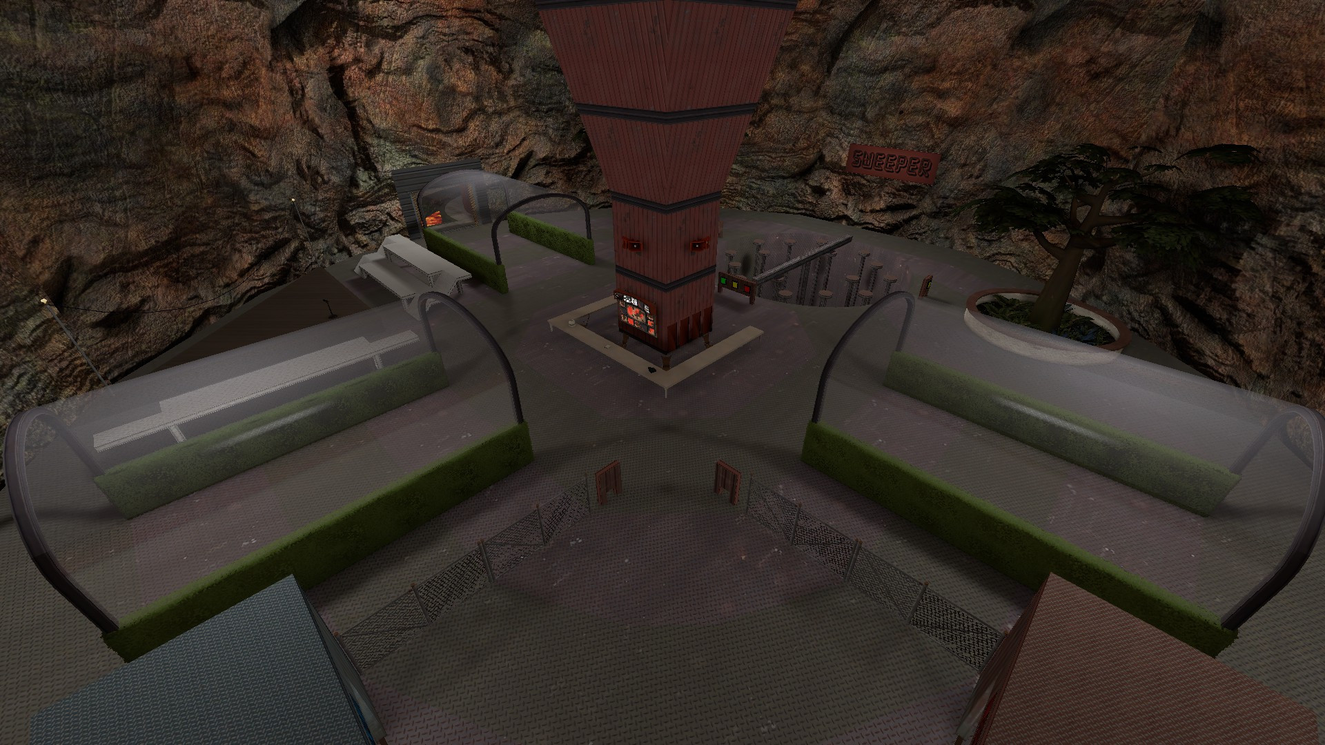 JB Volcano V1A Mod for Team Fortress 2 | TF2 Mods