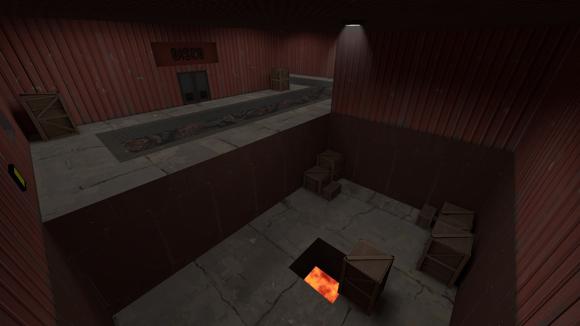 JB Volcano V1A Mod for Team Fortress 2 | TF2 Mods