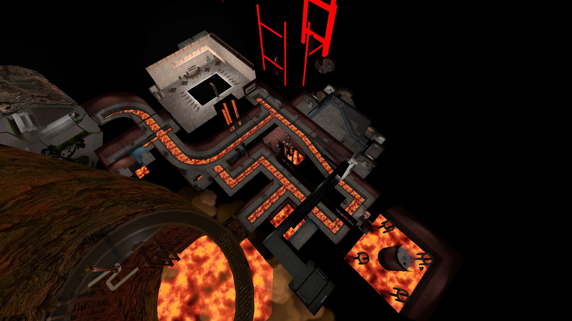 JB Volcano V1A Mod for Team Fortress 2 | TF2 Mods