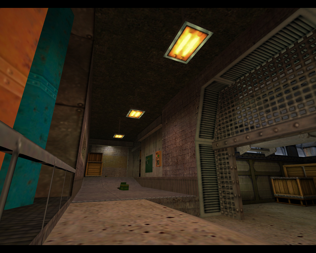 TheWall.de HLDM OldSchool MapPack Mod for Half-Life | HL Mods