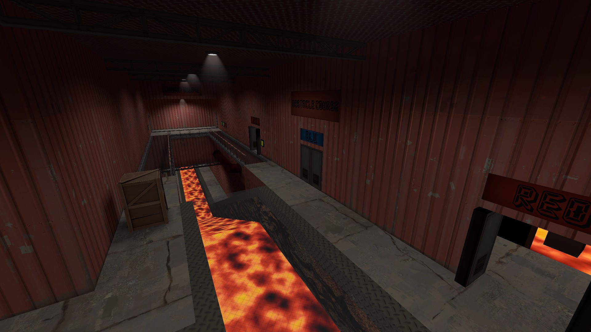 JB Volcano V1A Mod for Team Fortress 2 | TF2 Mods