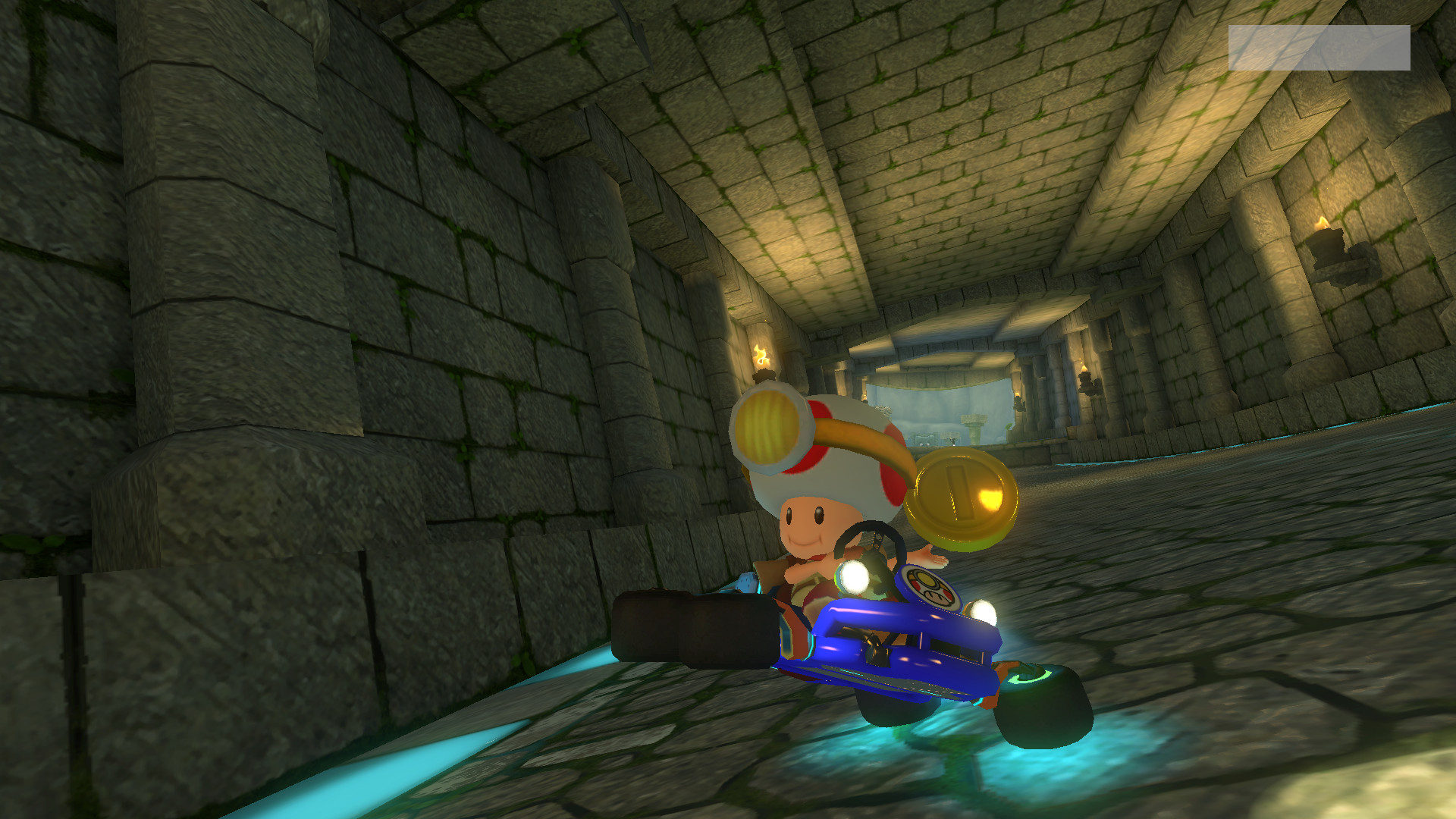 Captain Toad Mod for Mario Kart 8 | MK8 Mods