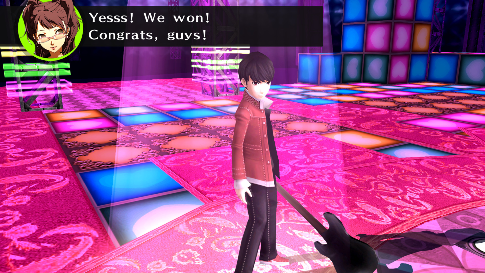 Pokemon Trainer Red Yu Mod for Persona 4 Golden PC (32 Bit) | P4G PC 32 ...