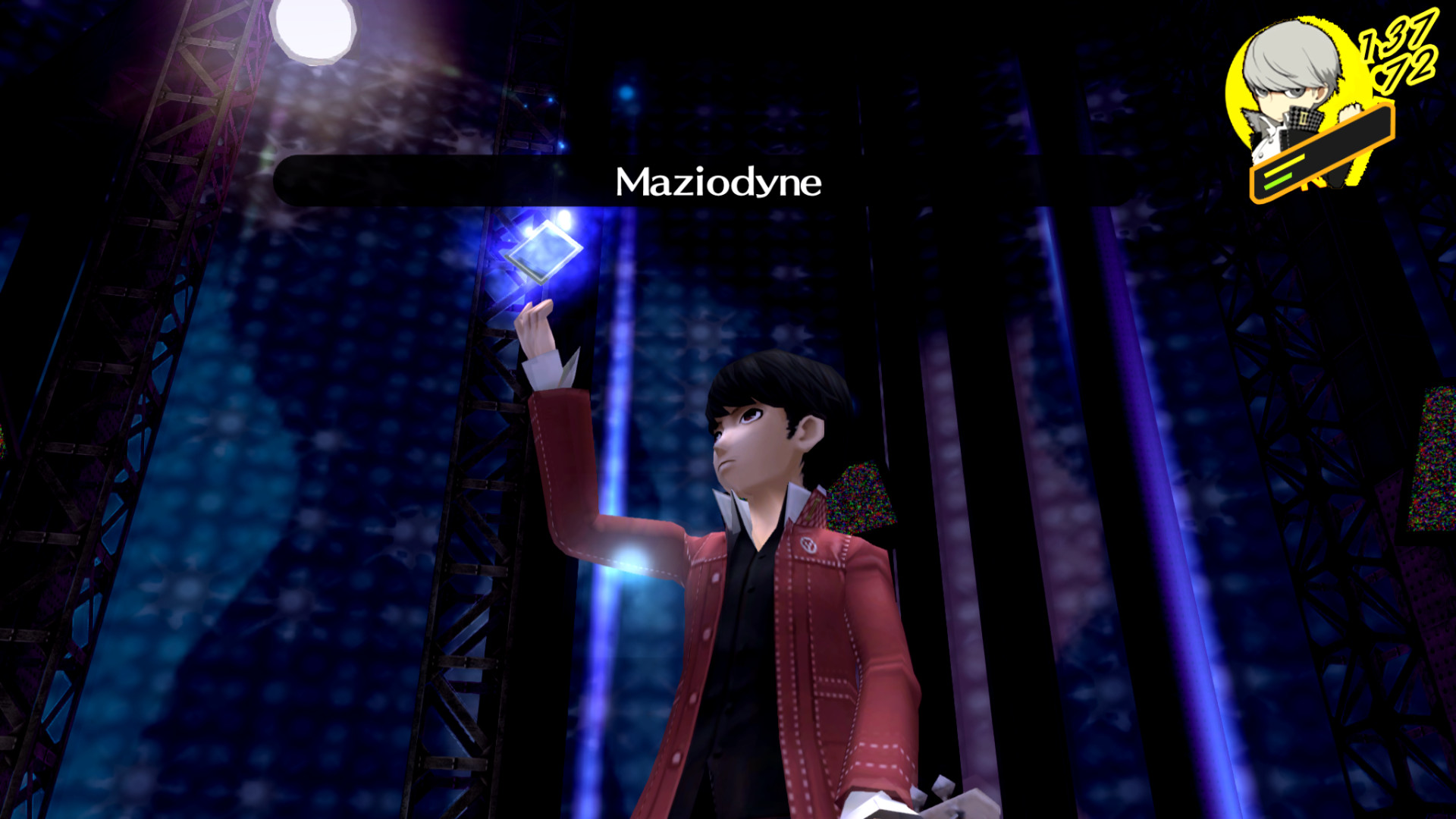 Pokemon Trainer Red Yu Mod for Persona 4 Golden PC (32 Bit) | P4G PC 32 ...