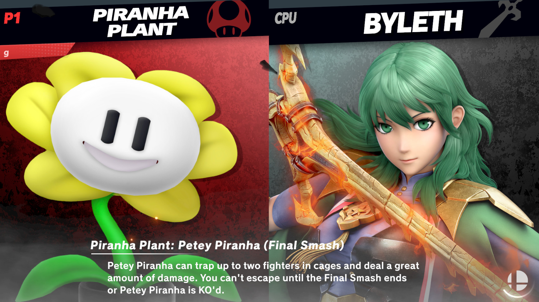 Flowey the Flower Mod for Super Smash Bros. Ultimate | SSBU Mods