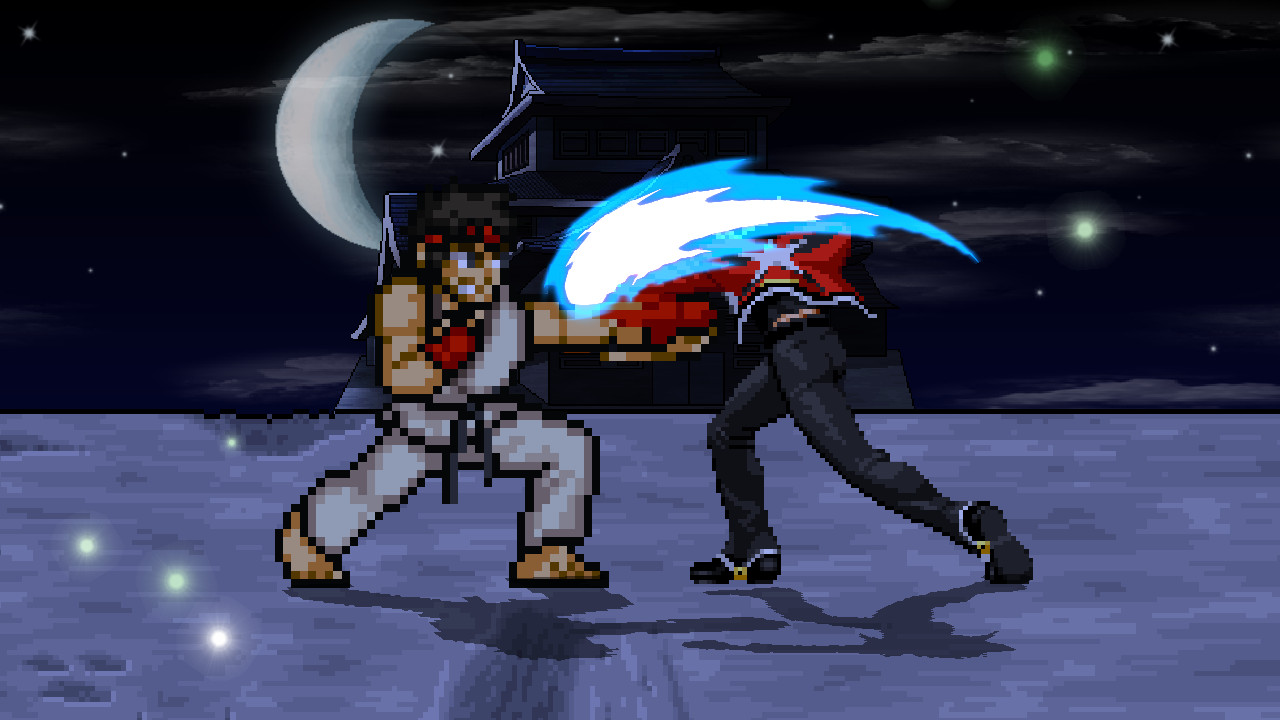 Rock Howard (Garou: Mark of the Wolves ) [0.9.3] Mod for Super Smash ...