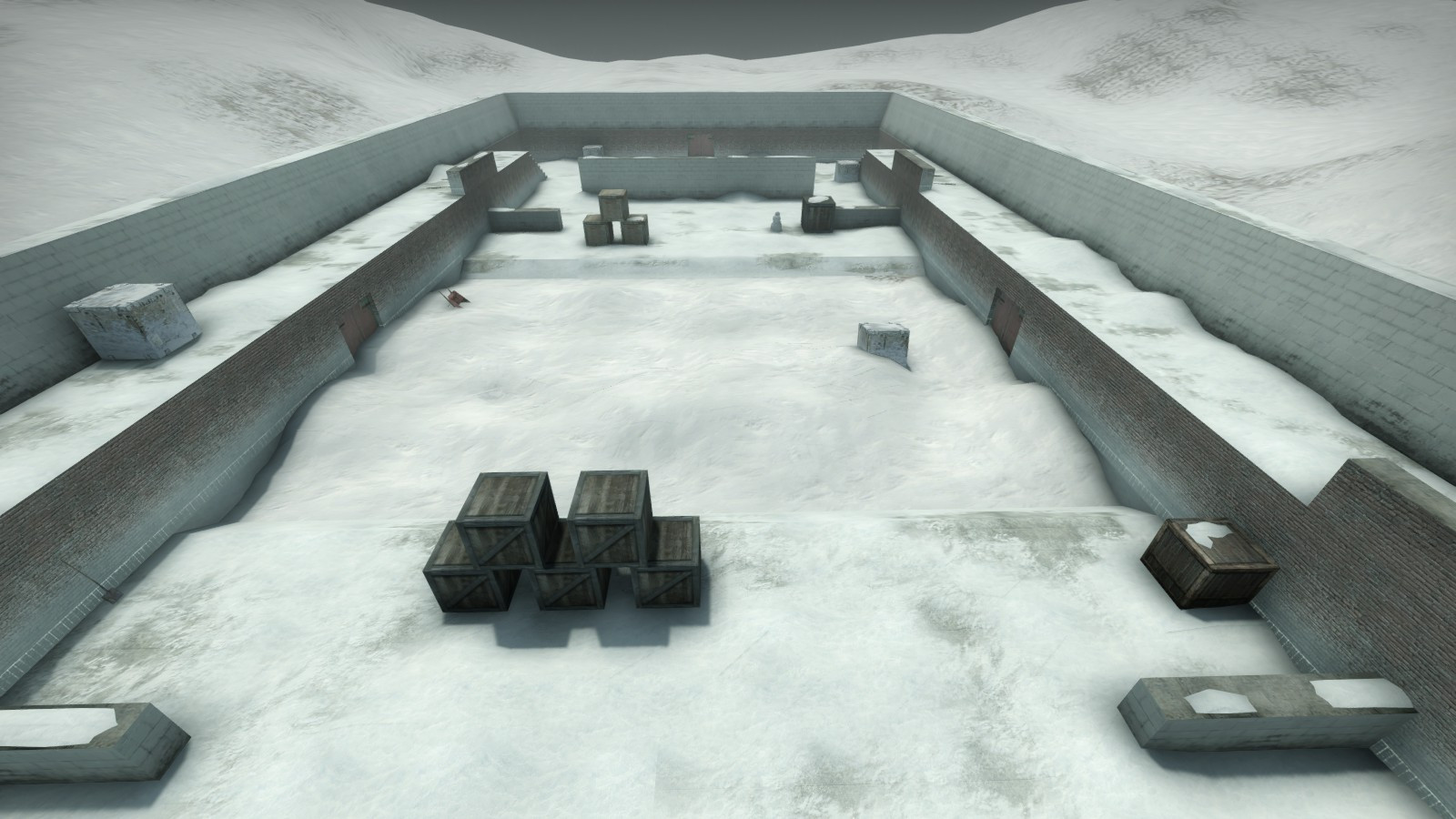 aim_arctic Mod for Counter-Strike: Global Offensive | CS:GO Mods