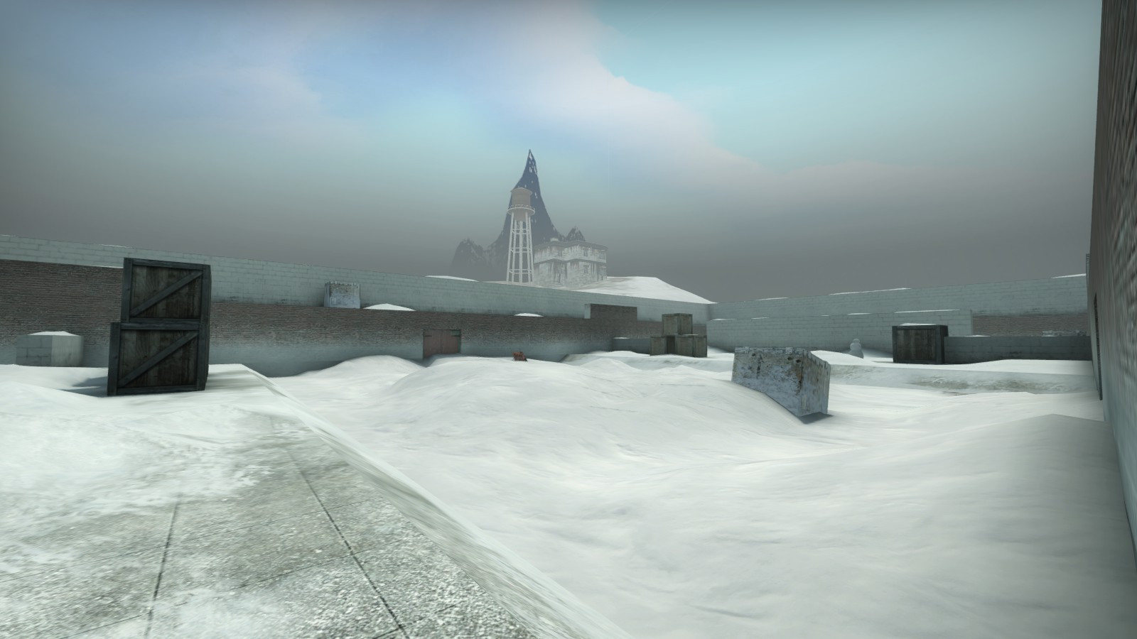 aim_arctic Mod for Counter-Strike: Global Offensive | CS:GO Mods