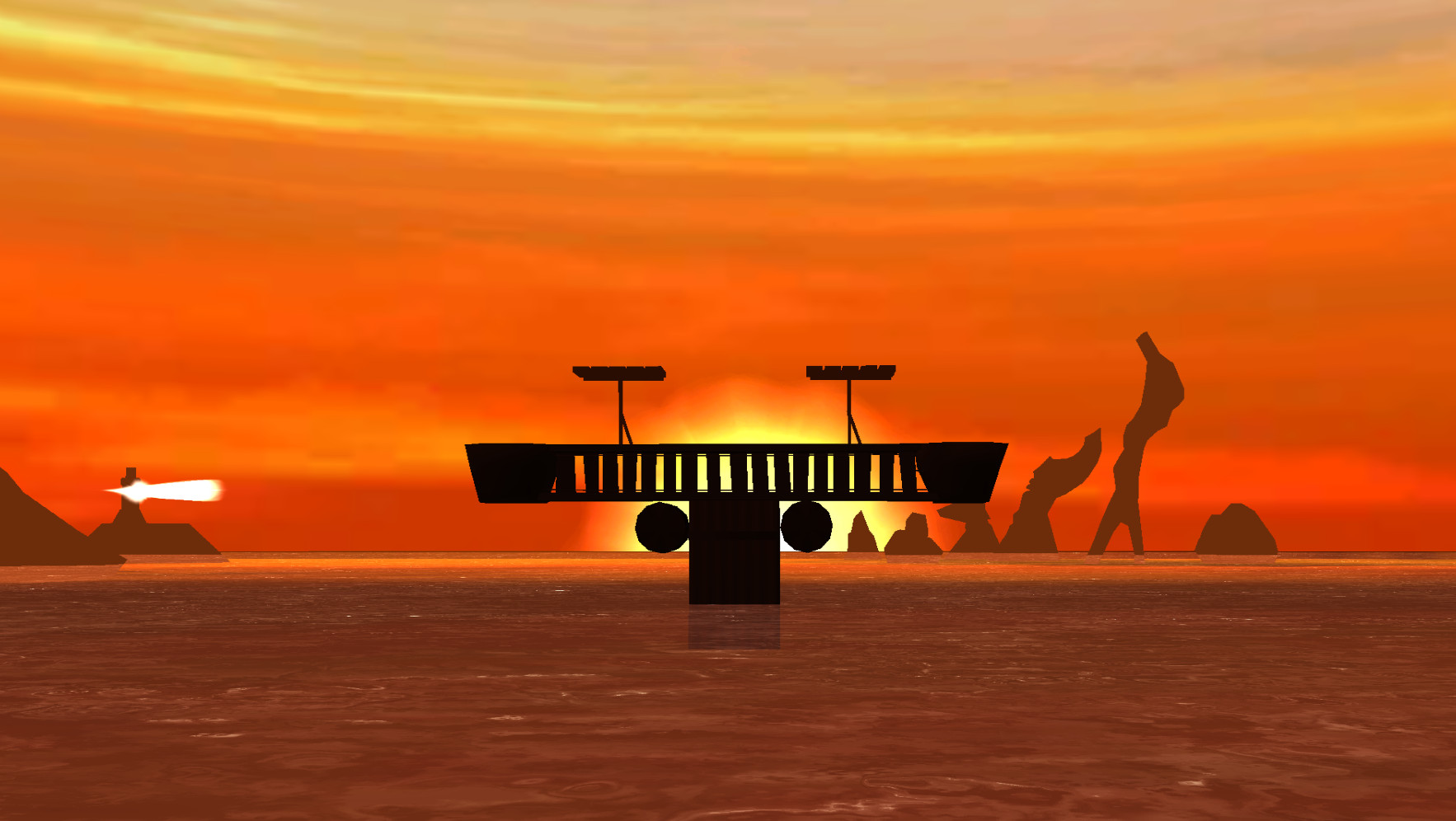 Sunset Shore PS2 [P+ 2.15] Mod for Super Smash Bros. Brawl | Brawl Mods