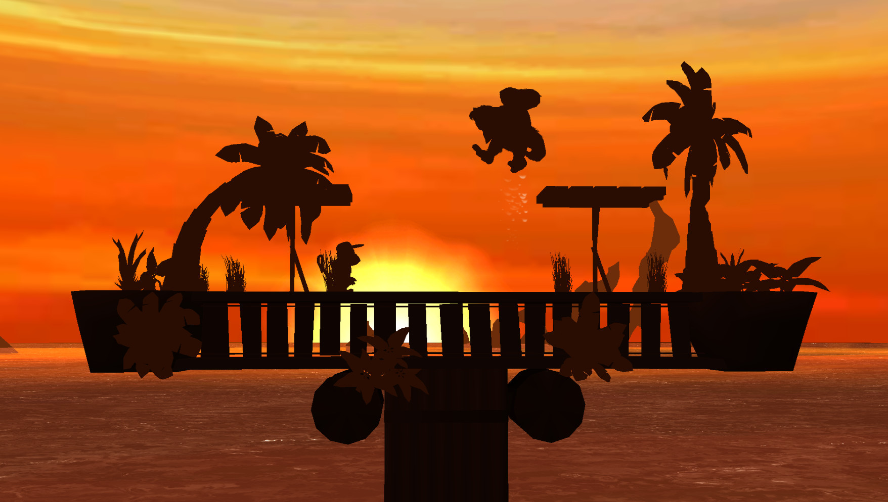 Sunset Shore PS2 [P+ 2.15] Mod for Super Smash Bros. Brawl | Brawl Mods