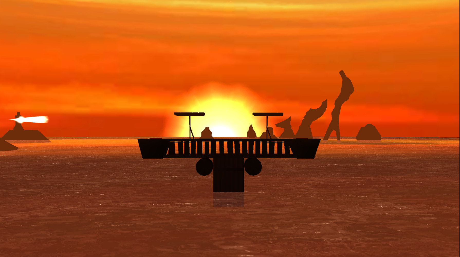 Sunset Shore PS2 [P+ 2.15] Mod for Super Smash Bros. Brawl | Brawl Mods