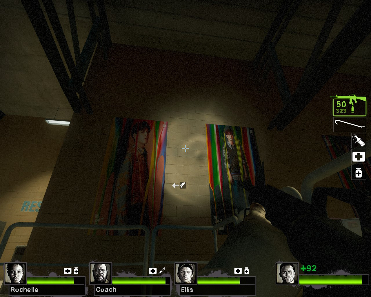 DAY6 Dark Carnival Concert Addon Mod for Left 4 Dead 2 | L4D2 Mods