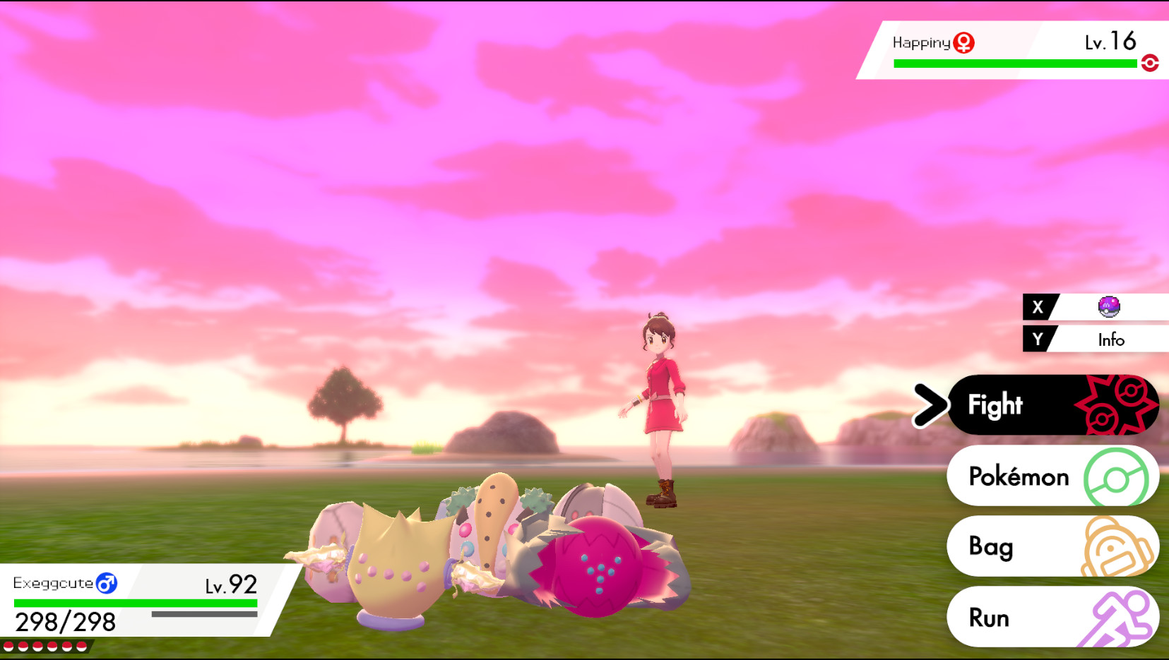 Regiexeggcute, made out of all 6 Regis Mod for Pokemon Sword & Shield ...