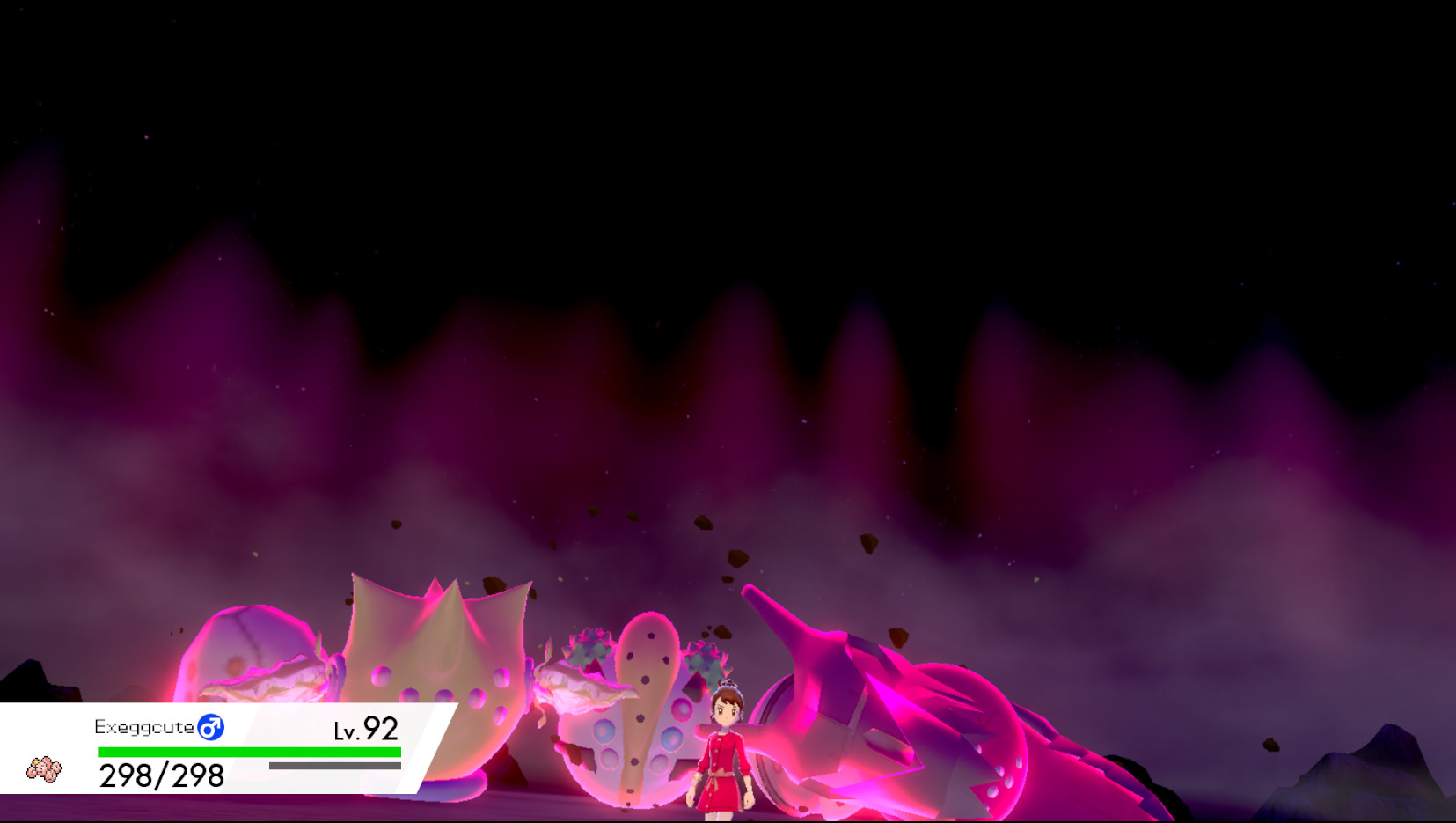 Regiexeggcute, made out of all 6 Regis Mod for Pokemon Sword & Shield ...