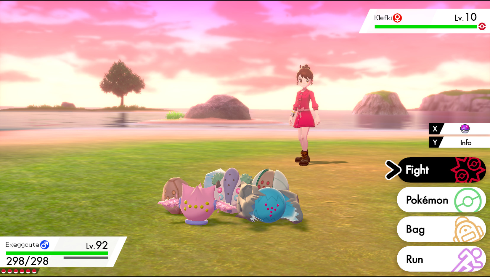 Regiexeggcute, made out of all 6 Regis Mod for Pokemon Sword & Shield ...