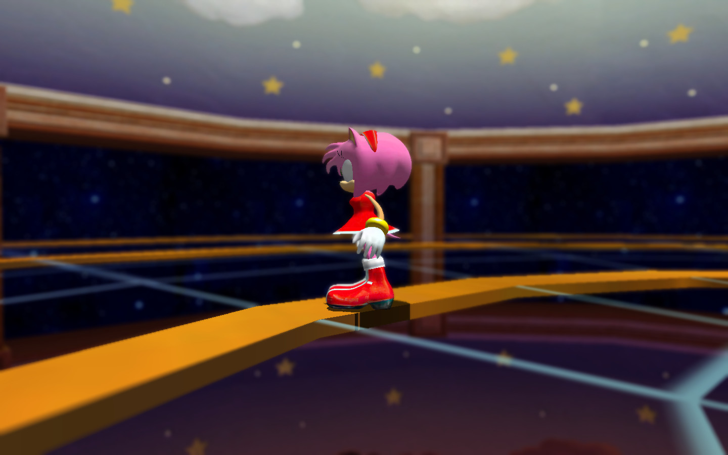 Amy Rose HD Model Mod for Sonic Adventure 2 | SA2 Mods