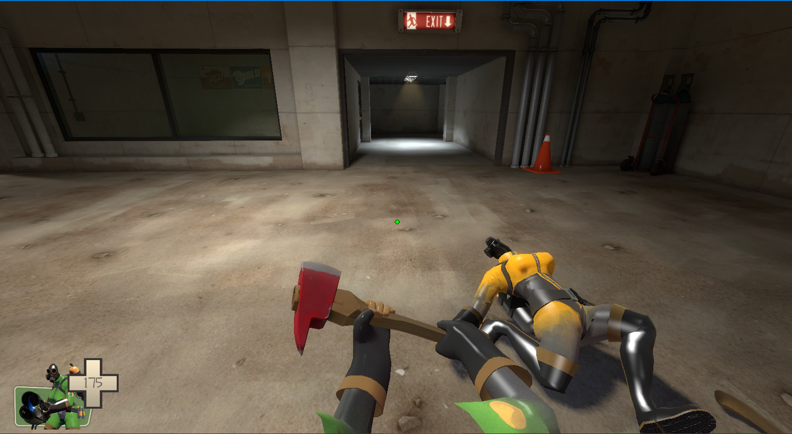 TF2C FemPyro Mod for Team Fortress 2 Classic | TF2Classic Mods