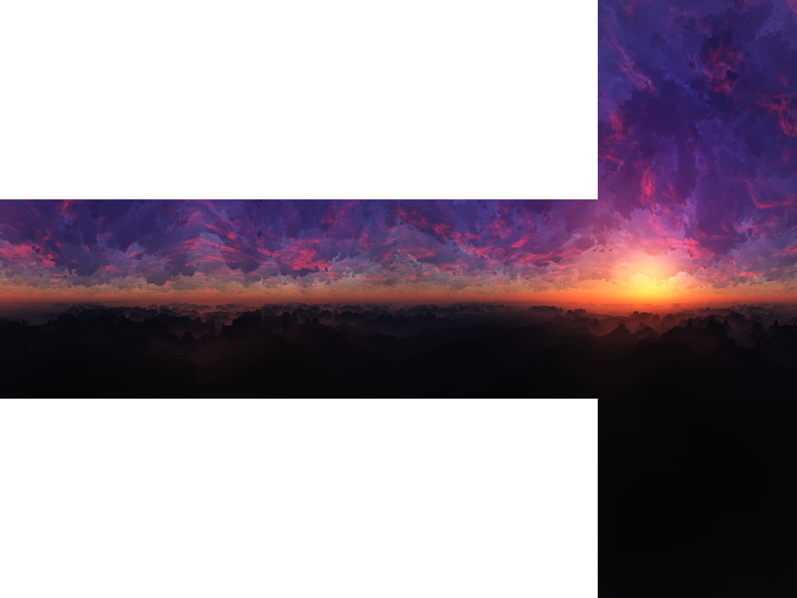 Mega My Pack Skybox Texture #6 + Image Mod for Counter-Strike: Global ...