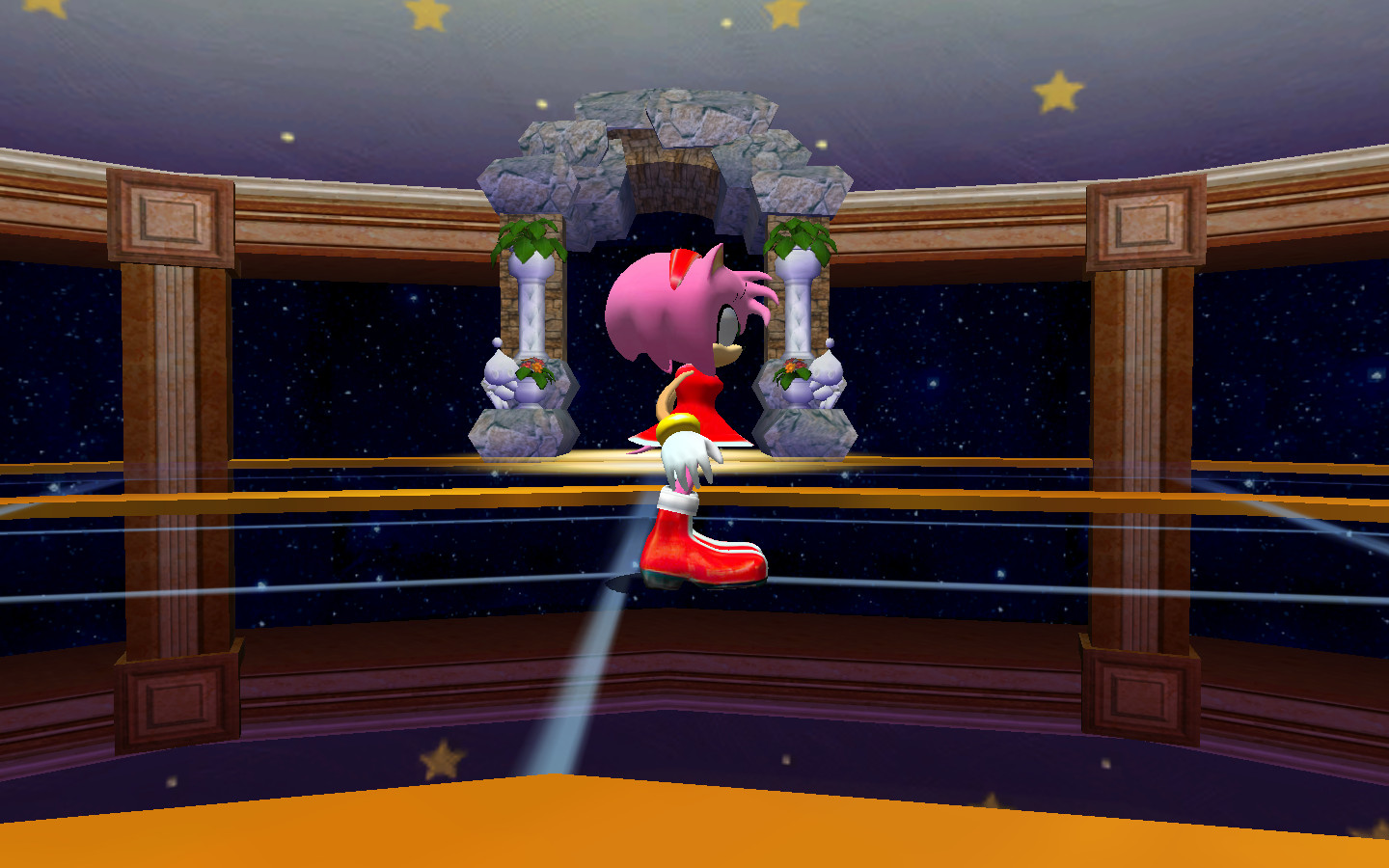 Amy Rose HD Model Mod for Sonic Adventure 2 | SA2 Mods