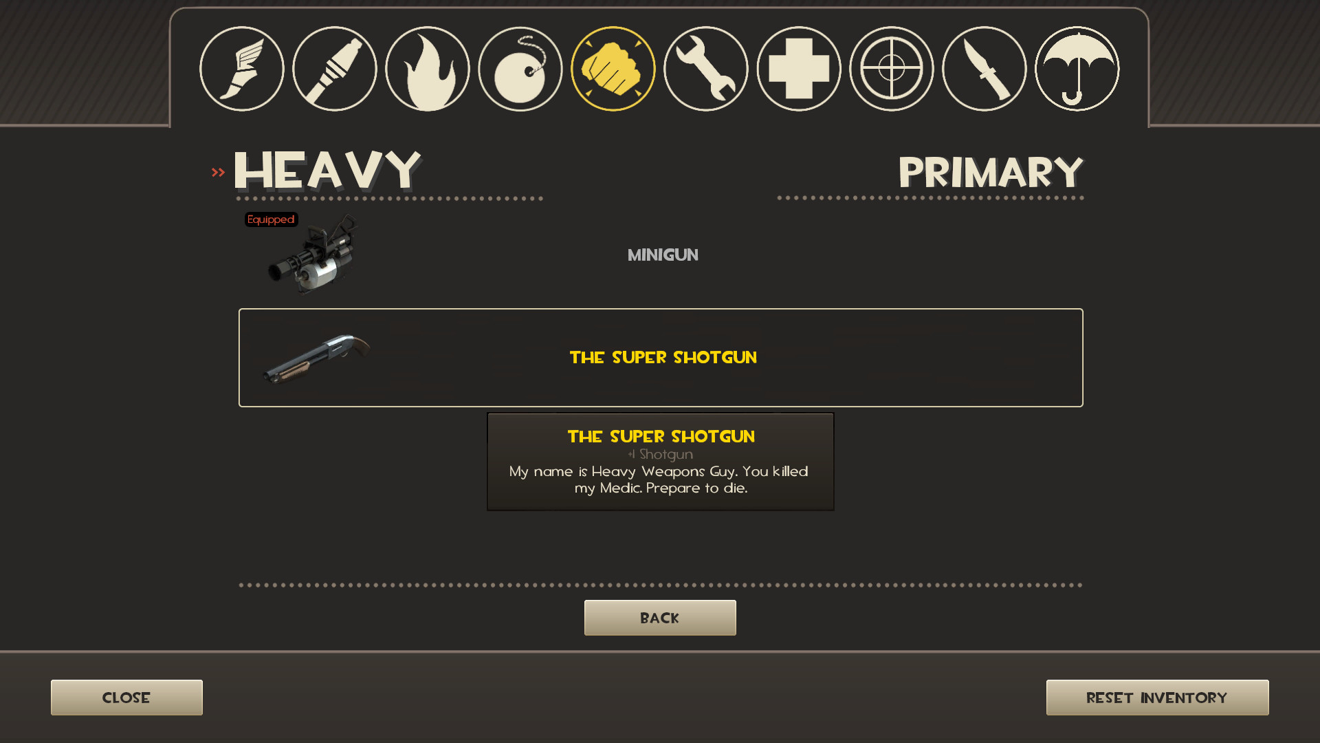 items_game.txt Weapon Template for Custom Weapons Mod for Team Fortress ...