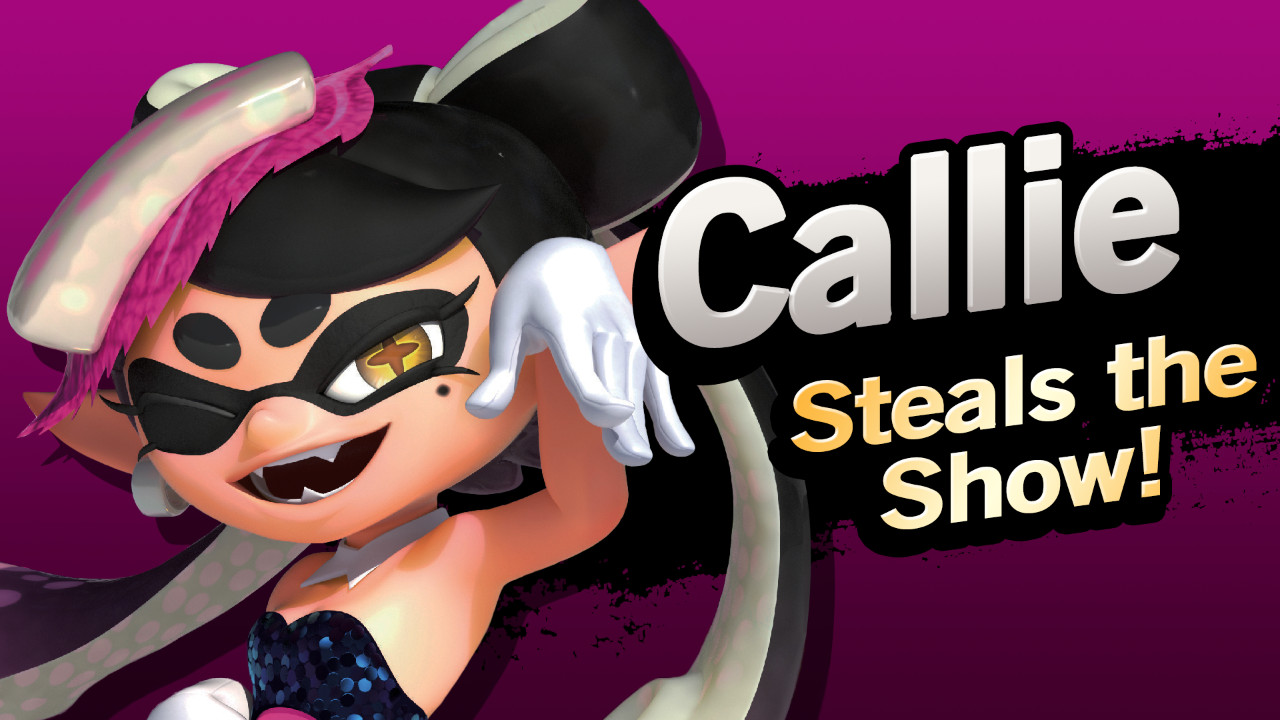 Callie Mod for Super Smash Bros. Ultimate | SSBU Mods