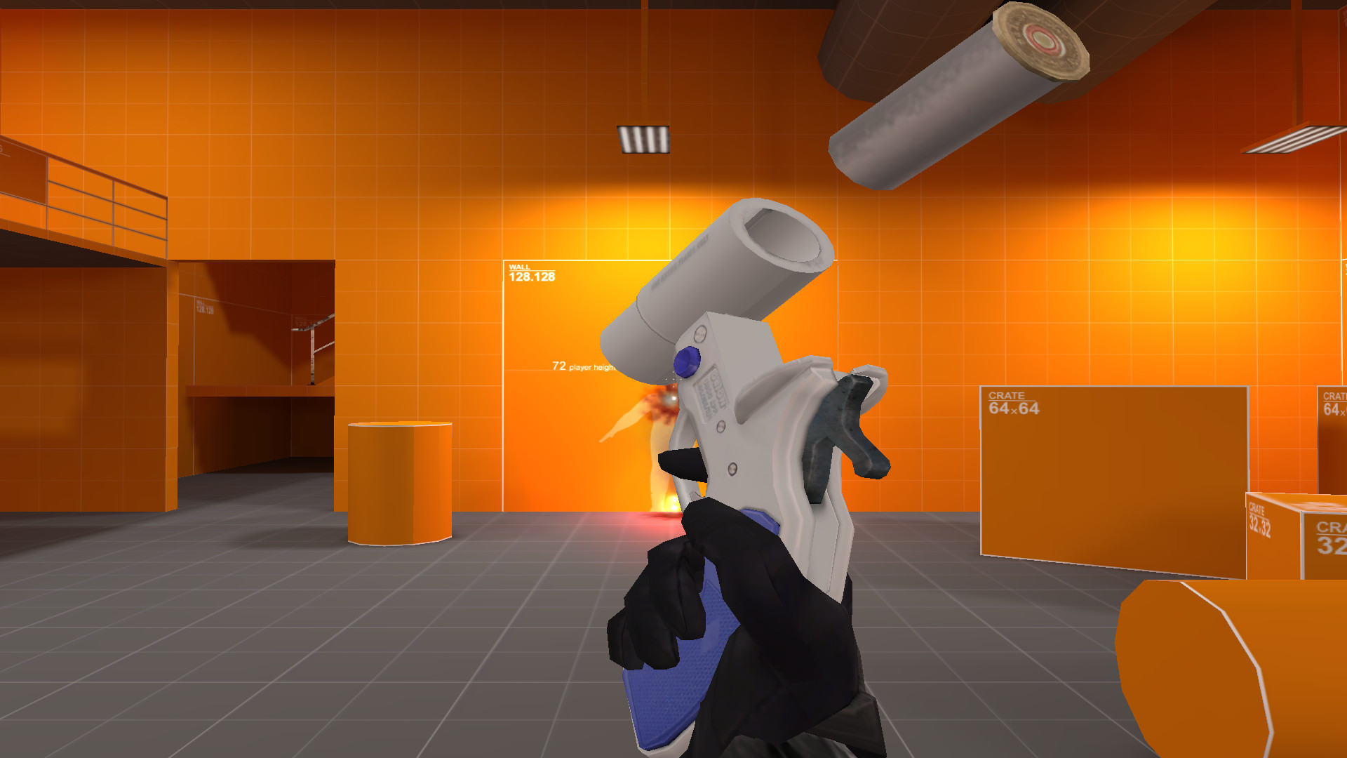 HL2: Beta - FlareGun Reload Fix Mod for Half-Life 2 | HL2 Mods