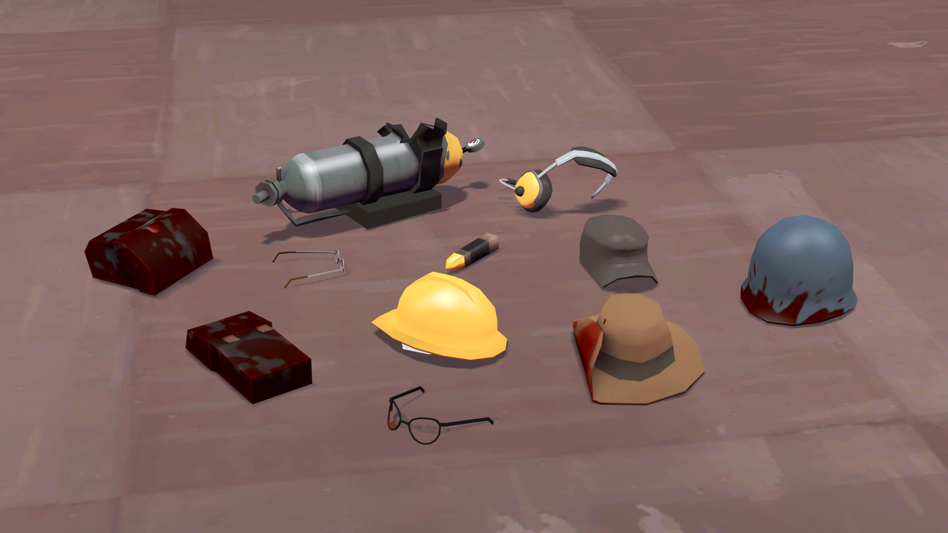 Retail Styled Giblet Overhaul (Mod Compatible) Mod for Team Fortress 2 ...