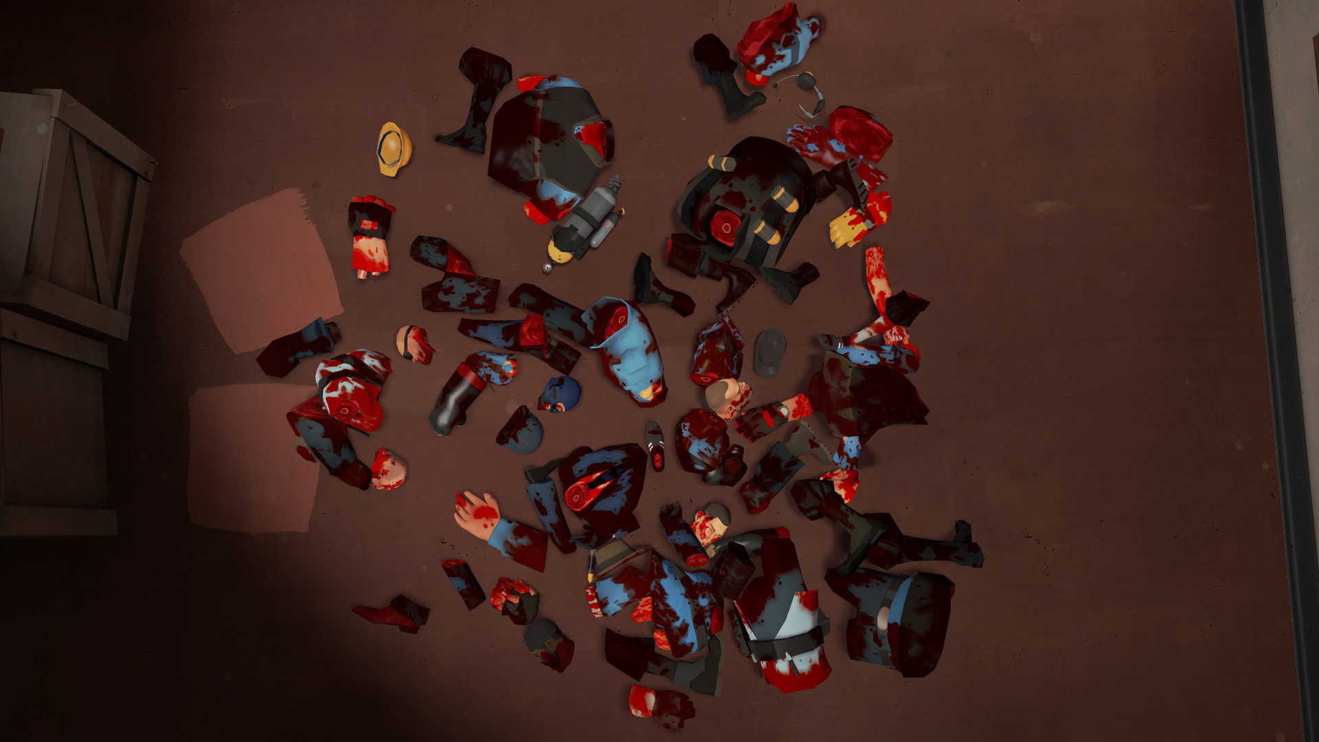 Retail Styled Giblet Overhaul (Mod Compatible) Mod for Team Fortress 2 ...